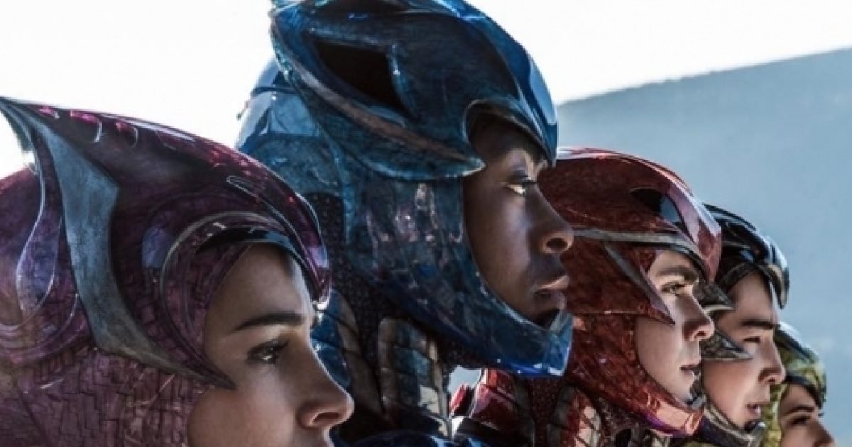 ‘Beauty and the Beast’ surges ahead, ‘Power Rangers’ follow