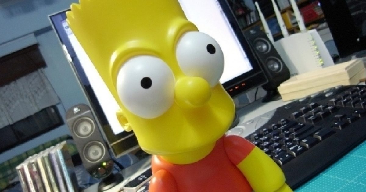 Nancy Cartwright: Sherman Oaks teen meets Bart Simpson