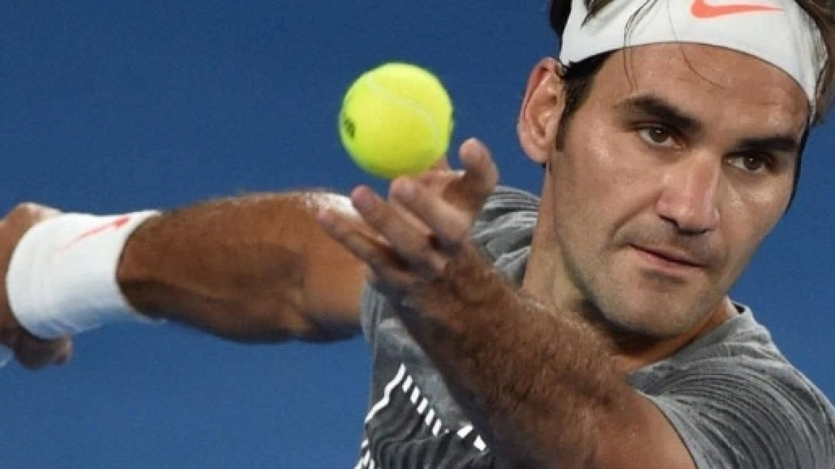 Roger Federer with an irresistible run in Miami