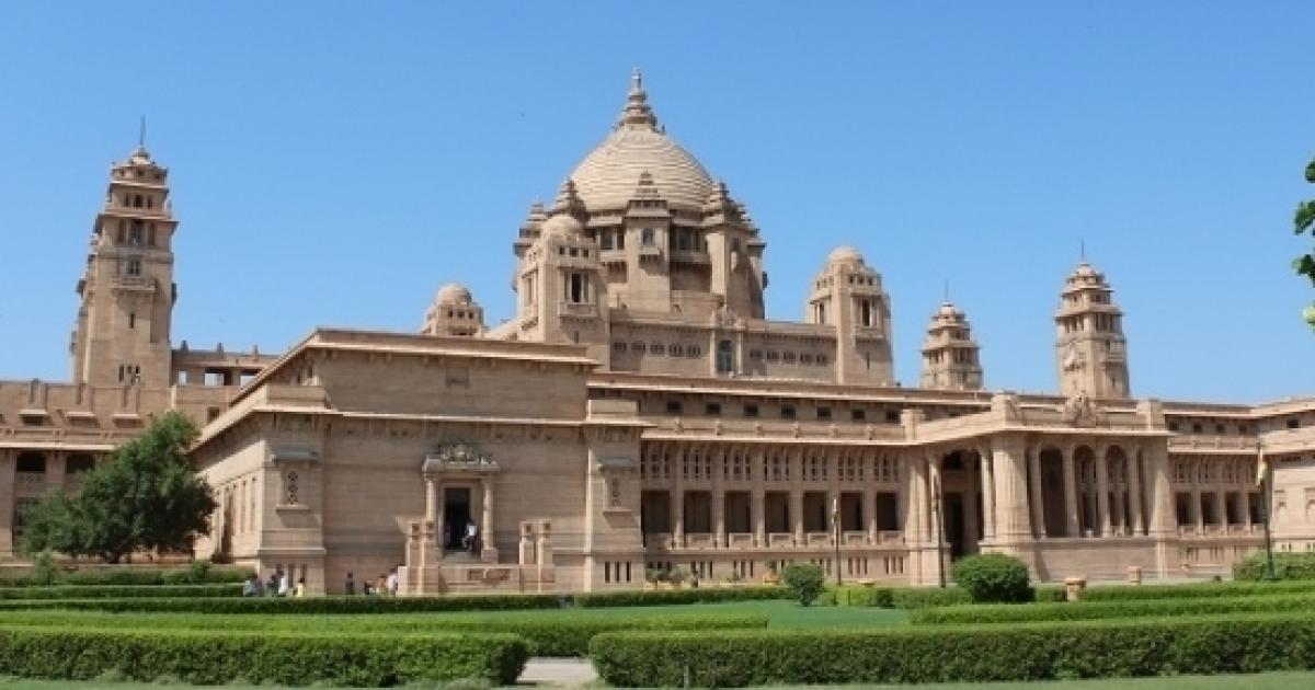 Four thrilling reasons why you should visit Jodhpur in 2017