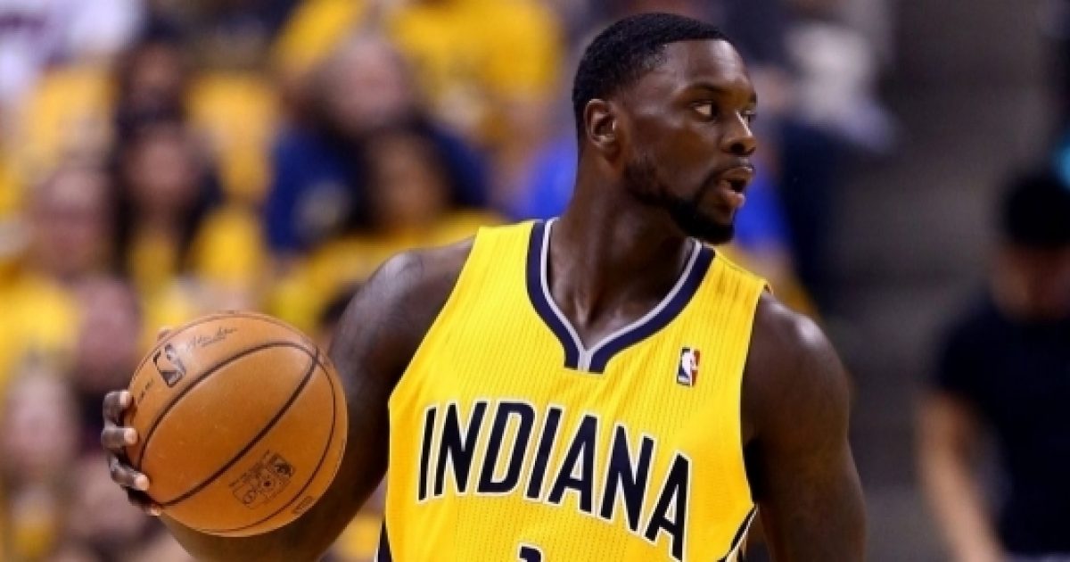 Indiana Pacers sign Lance Stephenson to a 3 year deal, waive Stuckey