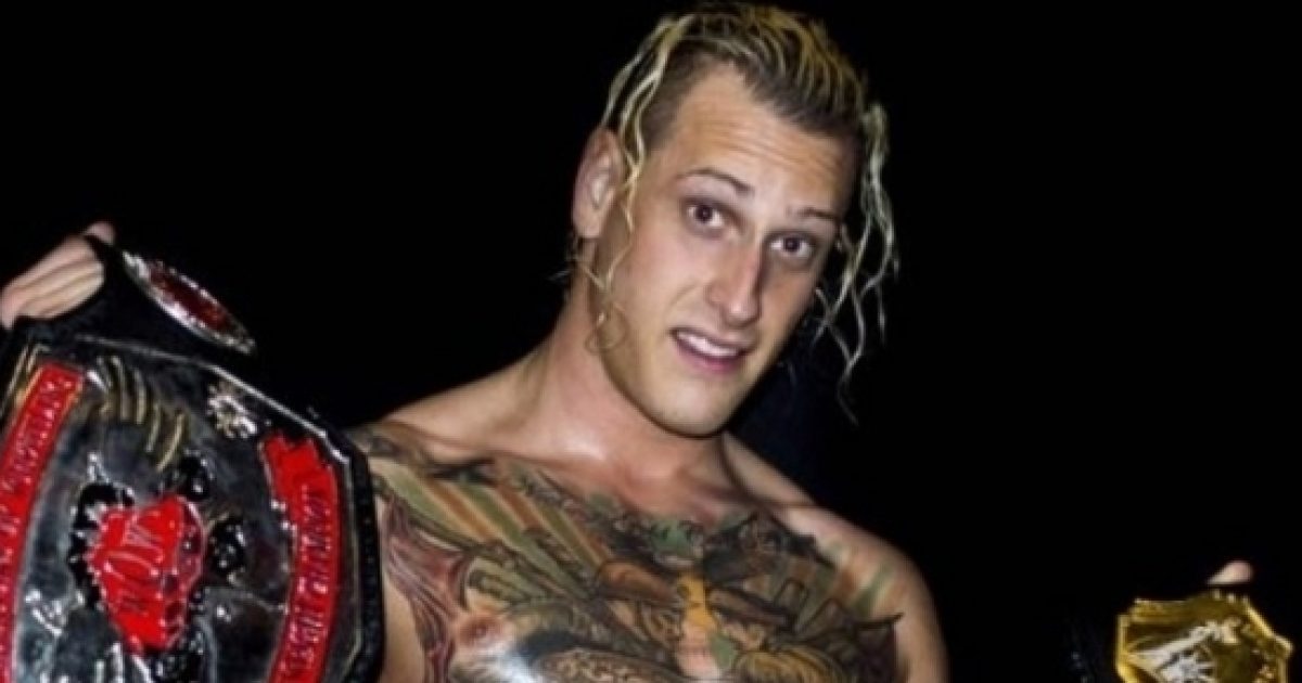 Pro wrestler arrested for child porn