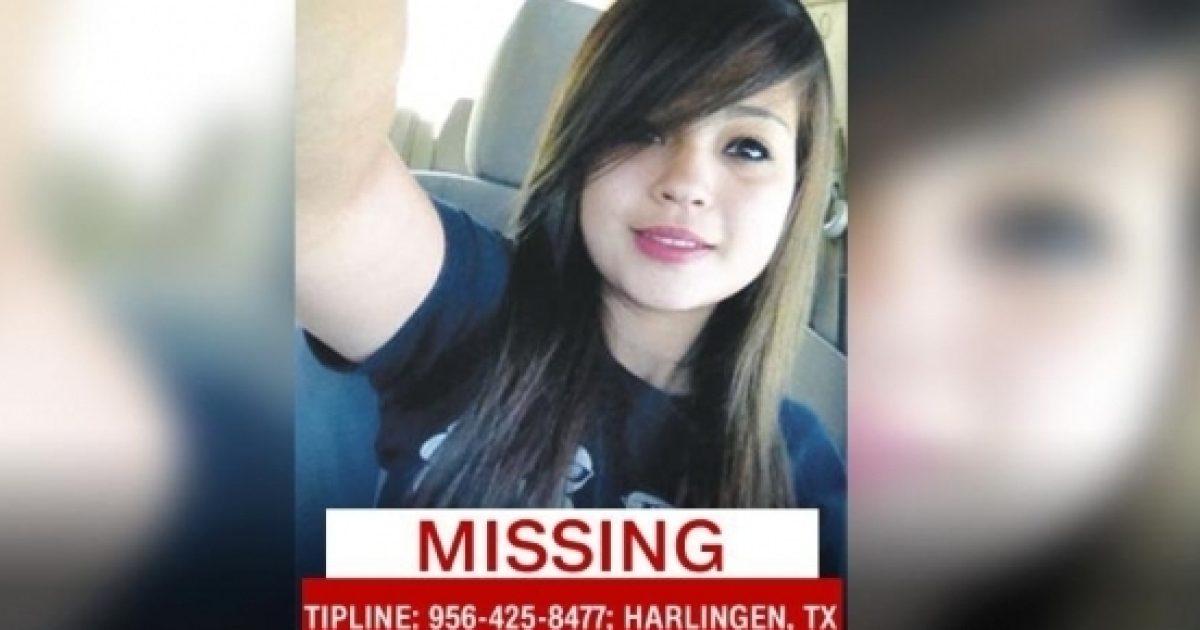 Human remains in Texas identified as missing teen Nahomi Rodriguez