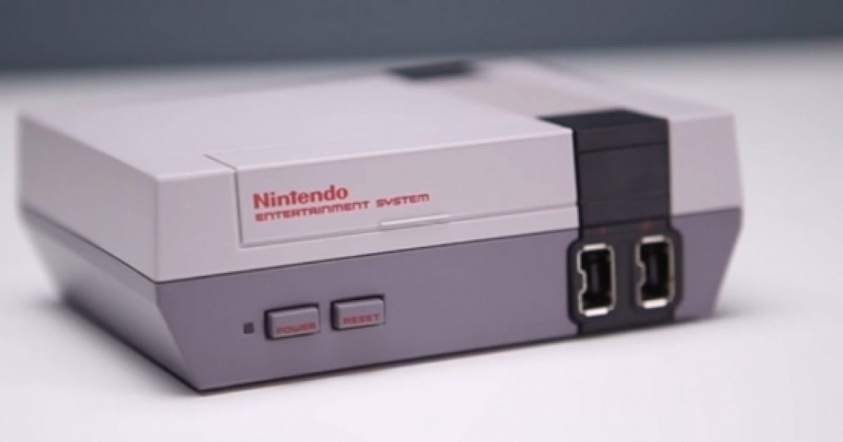 NES Classic Edition stock news: still only available at 3rd party resellers