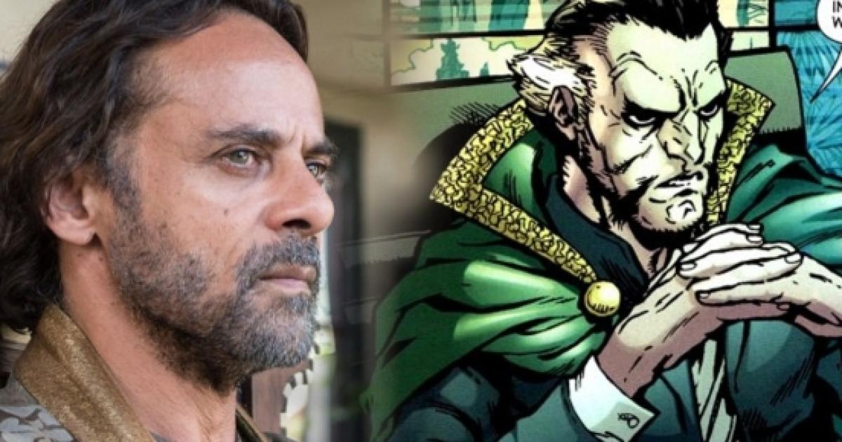 'Gotham' casts Alexander Siddig as Ra's Al-Ghul