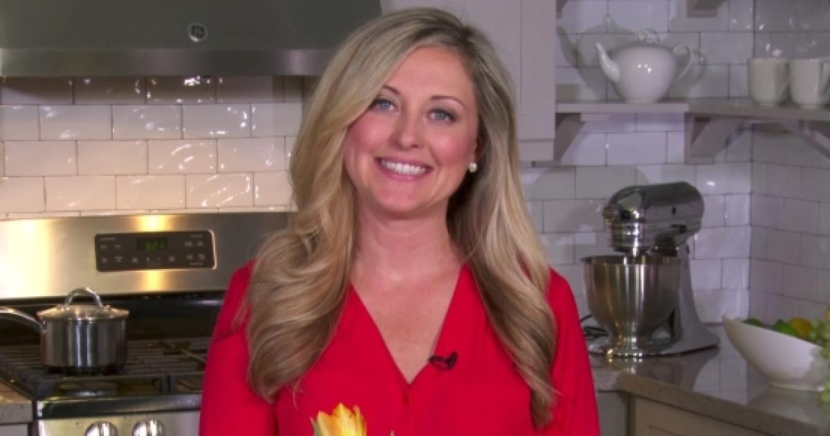 Interview: HGTV star Kelly Edwards talks kitchen remodels, 'Design on a ...