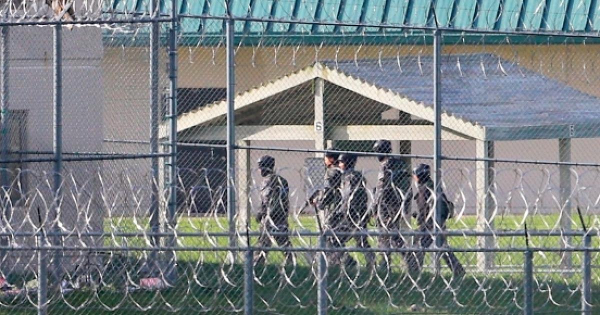 Tecumseh State Prison riot leaves two inmates dead