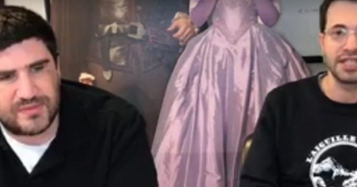 Once upon a time: Edward Kitsis e Adam Horowitz rispondono alle domande ...