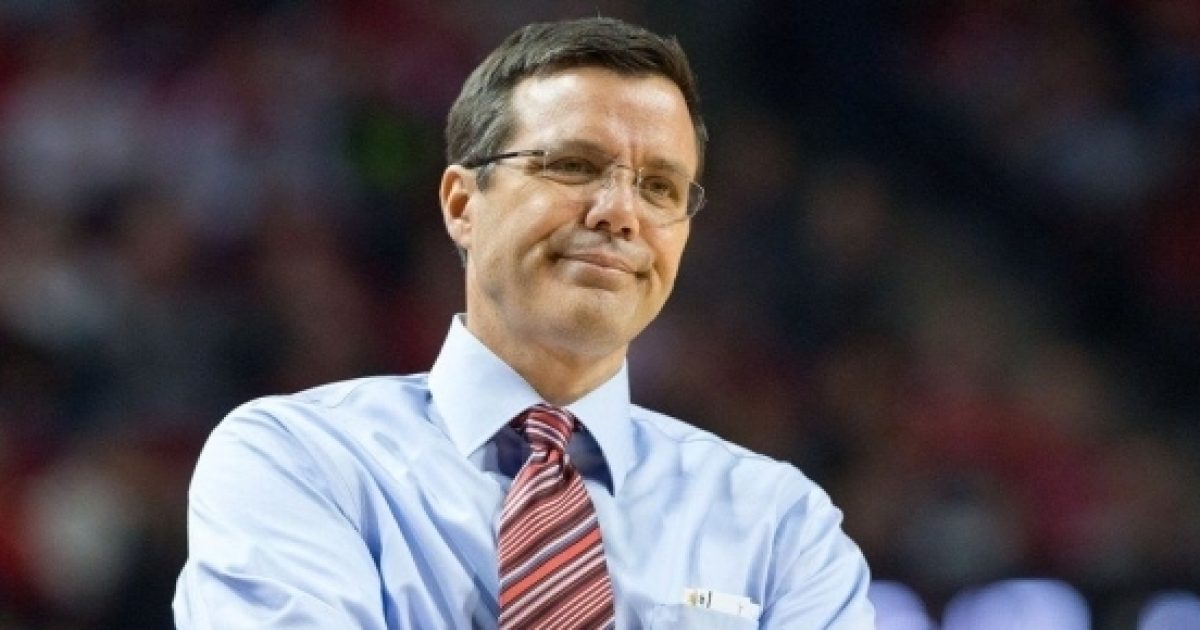 Nebraska basketball teeter totter tipping towards Tim Miles dismissal again