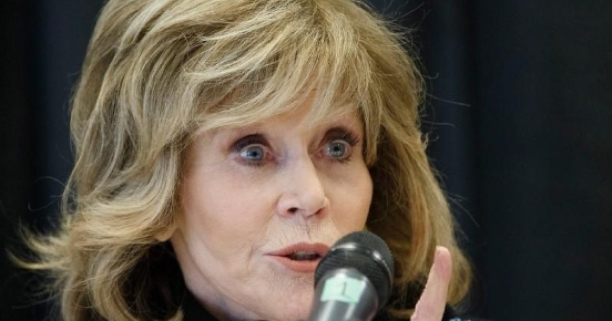 Jane Fonda reveals childhood trauma