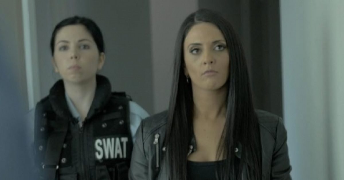 Interview with actress Nancy Rizk, stars of the new series ‘Counter Play’