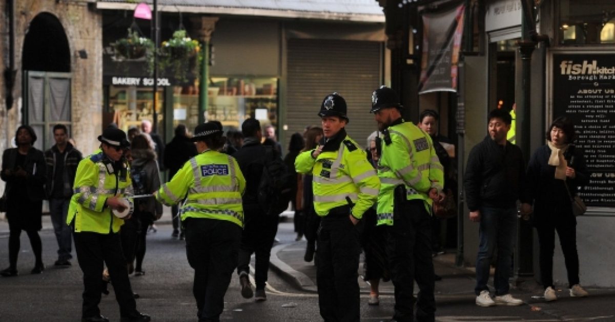 New bomb threat at London Bridge