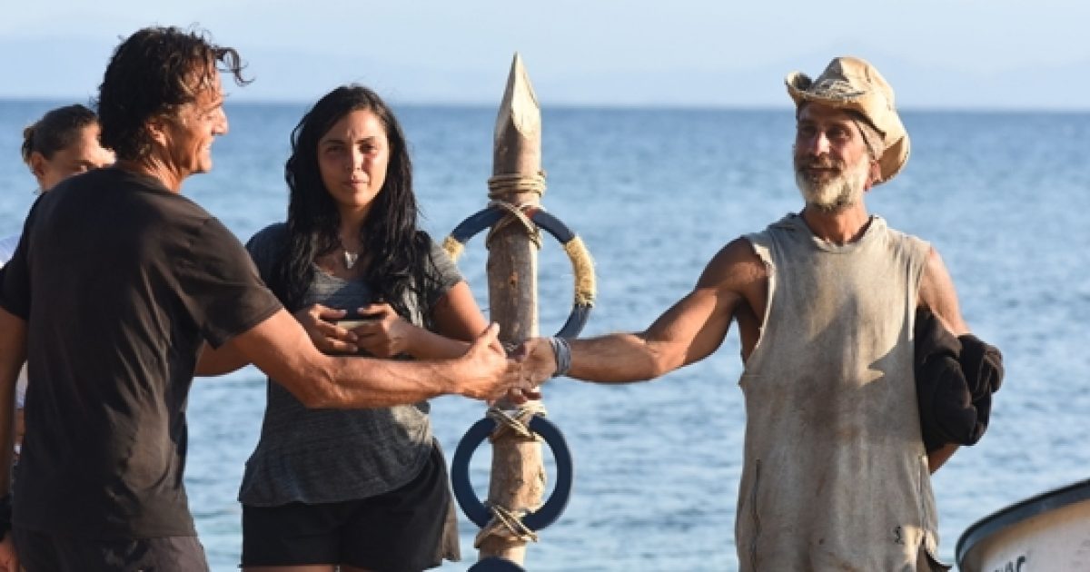 L'Isola dei Famosi 12, la resa di Giulio 'sei il vincitore': Nancy ...