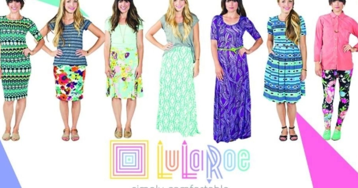 What is the deal with LuLaRoe? Is it all the great
