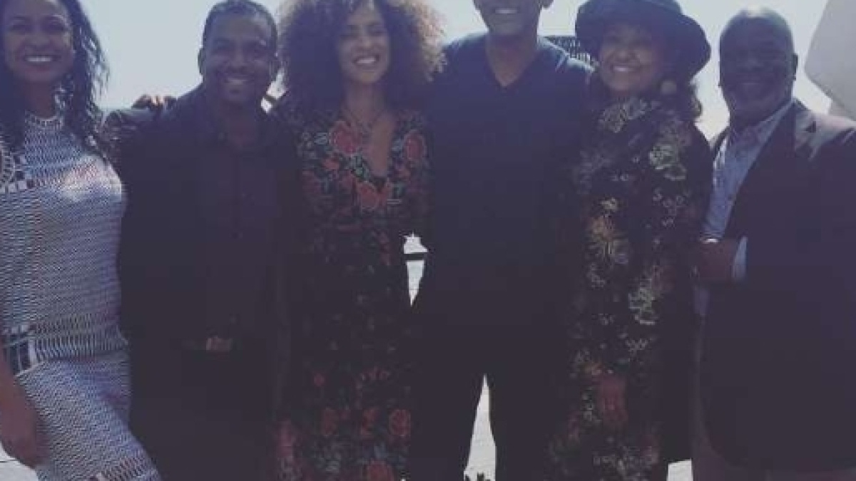 Janet Huber left out of event for 'The Fresh Prince of Bel Air' cast