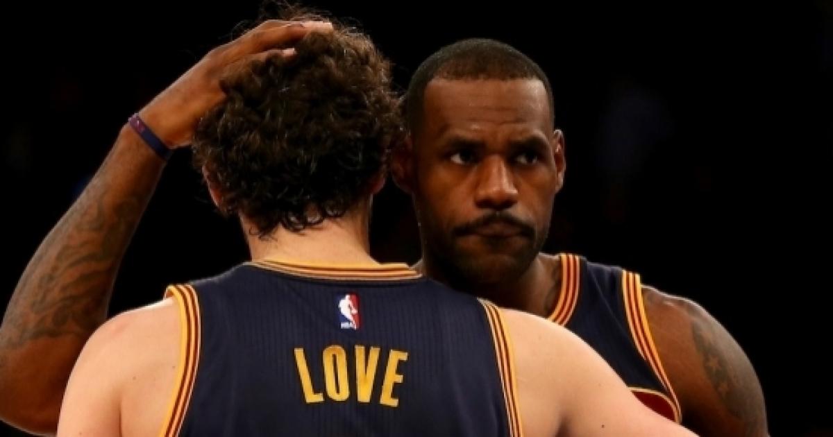 LeBron James: 'We're in a bad spot'