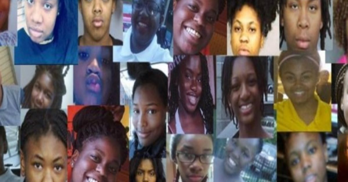 Minority missing kids cases hit the media