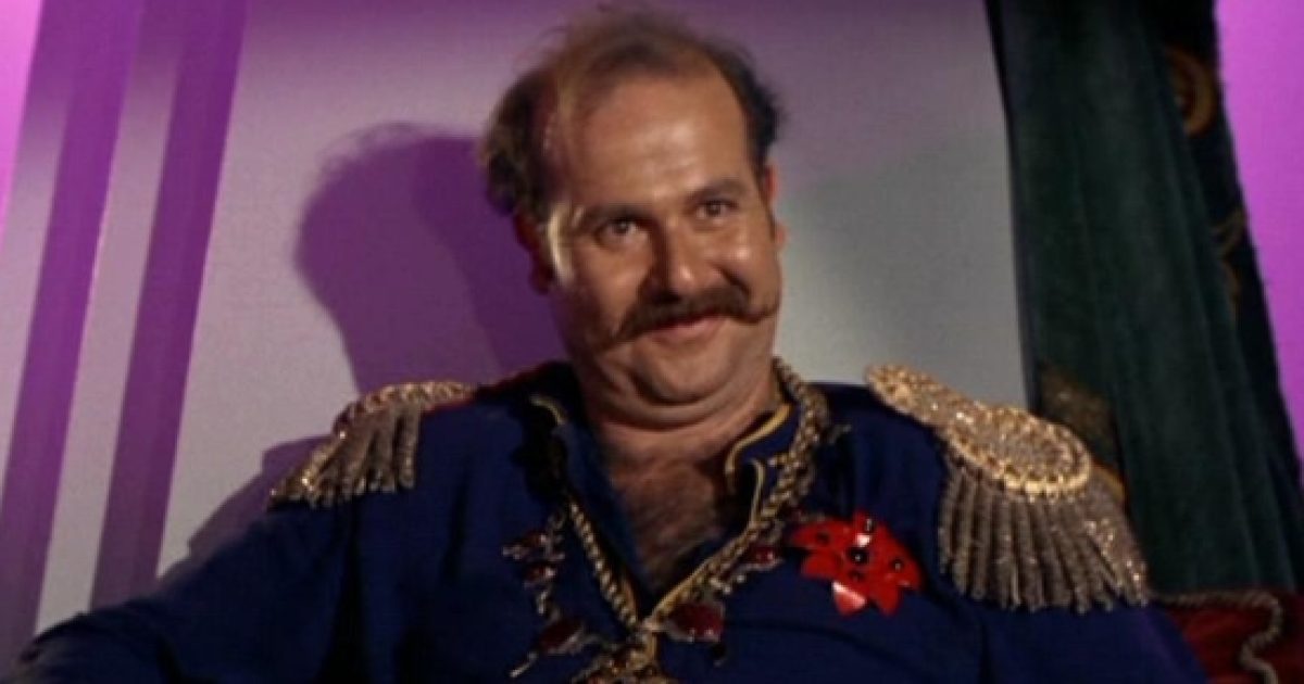 Harry Mudd to return in ‘Star Trek: Discovery’