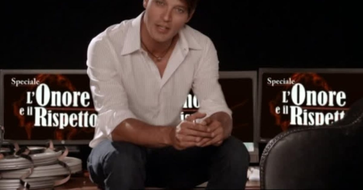 Replica L'onore e il rispetto ultimo capitolo 1^ puntata su VideoMediaset