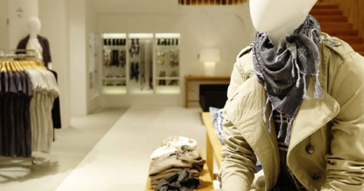 A importância do visual merchandising para as empresas de moda