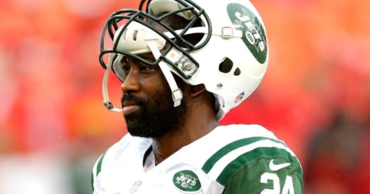 New York Jets cut Darrell Revis for on-field problems, not off-field issues