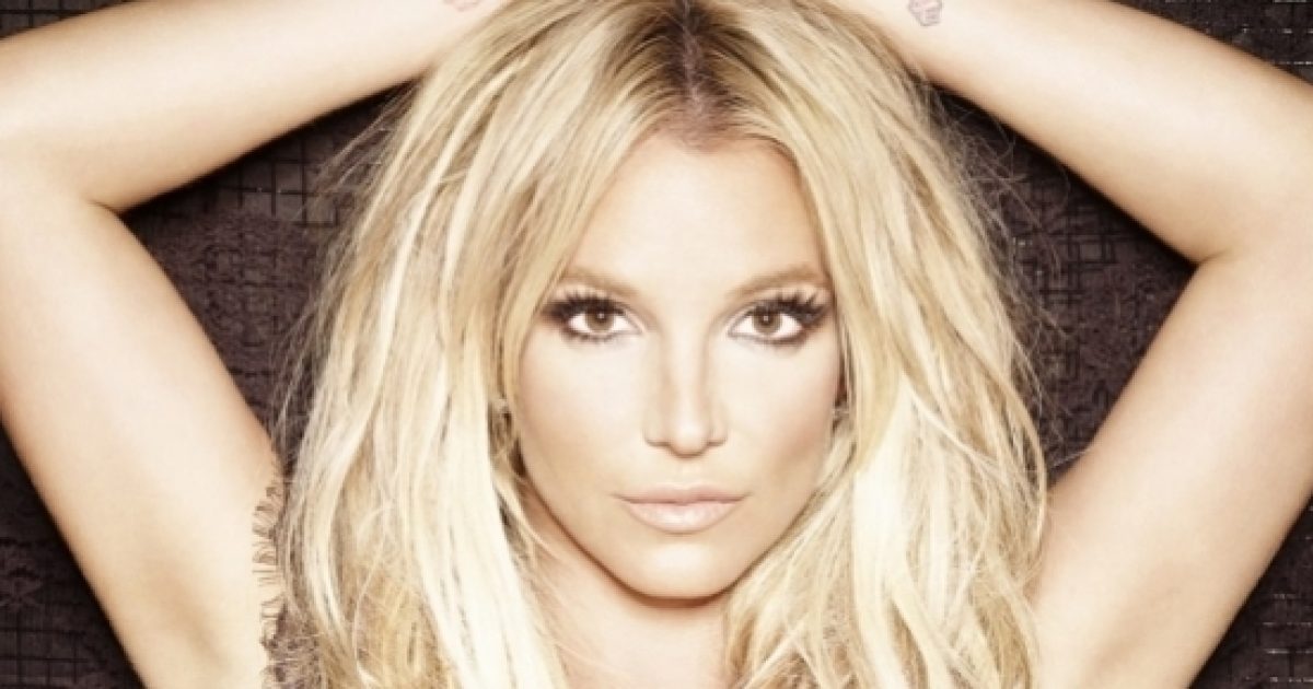 You better work. Britney Spears shows off her workout routine and rock ...