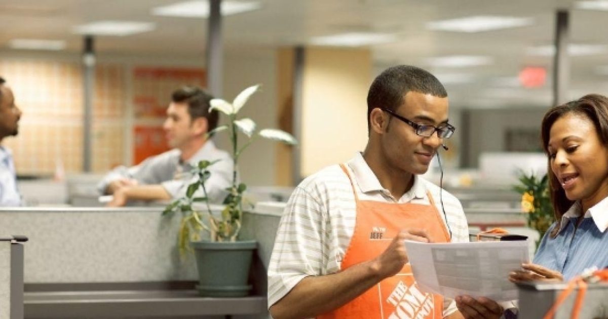 Home Depot seeks 80,000 employees after incredible statistics