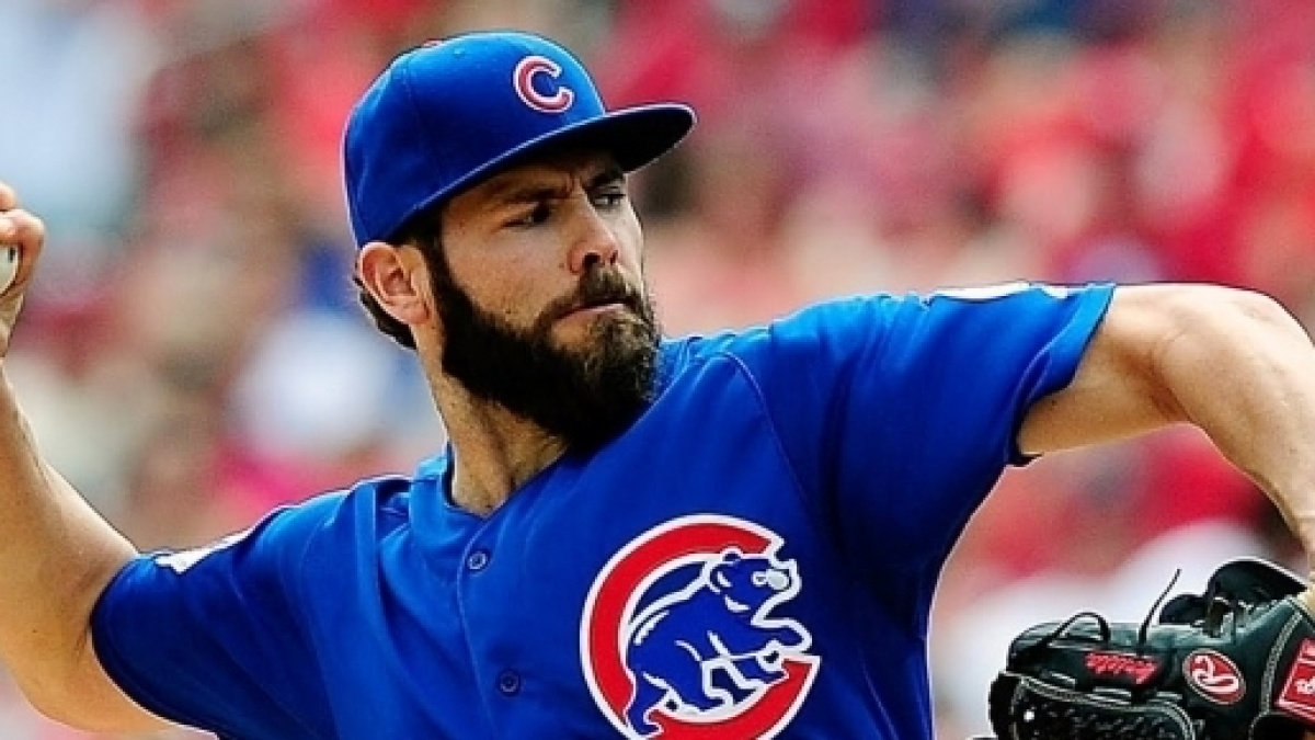 Chicago Cubs: Jake Arrieta could be setting price tag too high