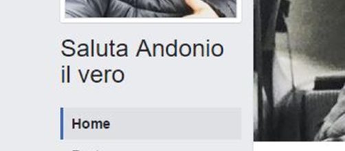 Parla cosentino la nuova star del web: 'Saluta AnDonio'