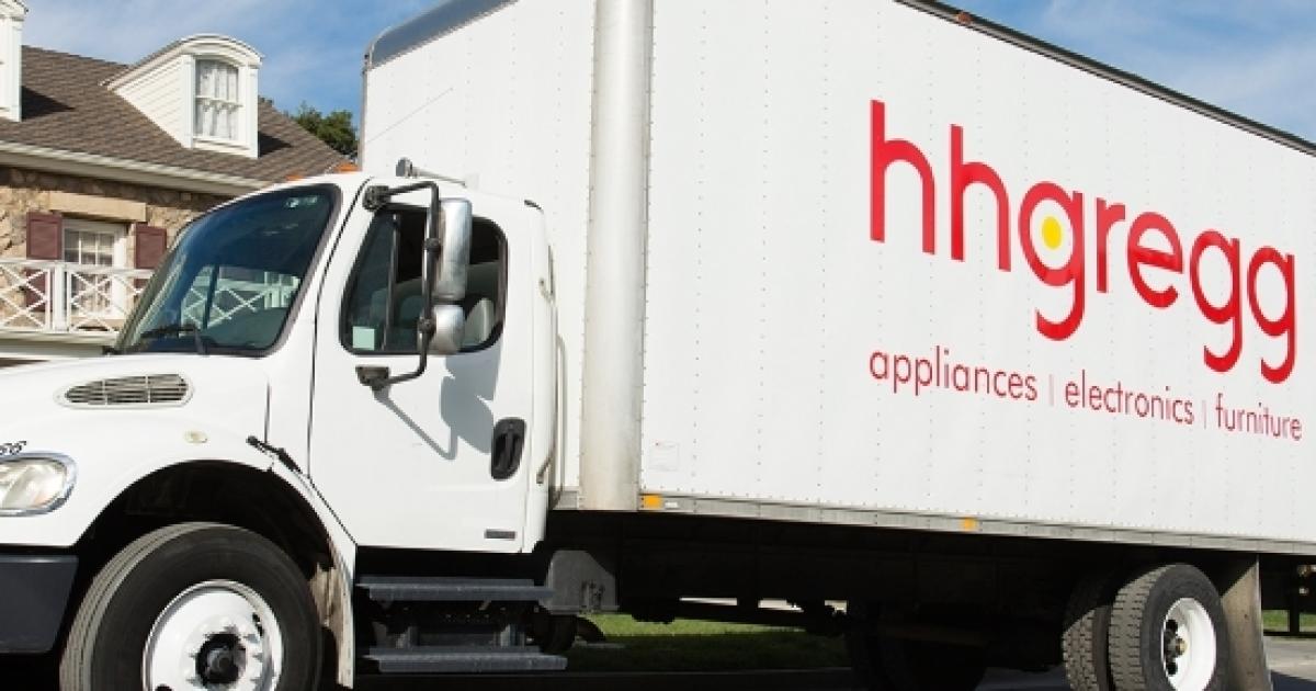 Hhgregg is set to close almost 90 stores