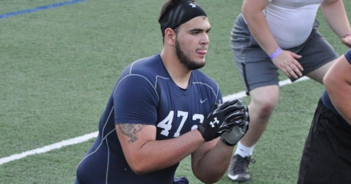 Nebraska football going after Penn State commit