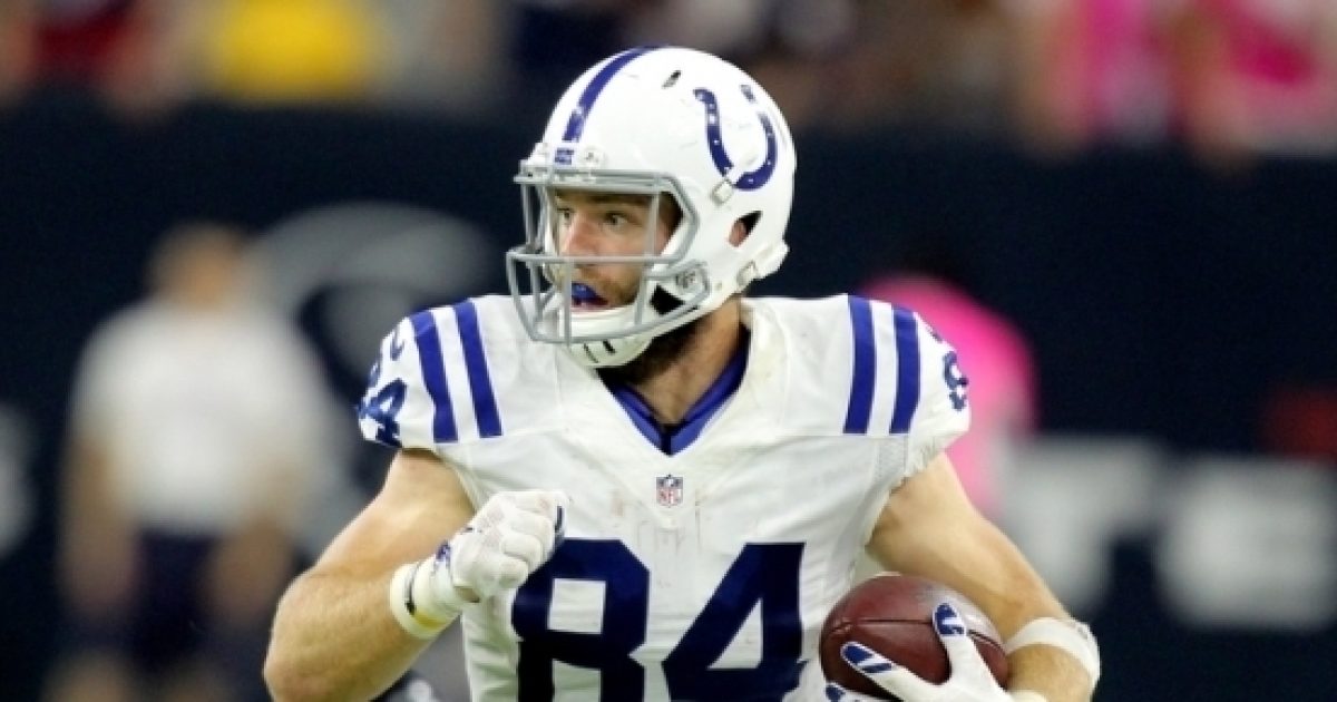 Indianapolis Colts 2017 offseason: bring him back, let him go