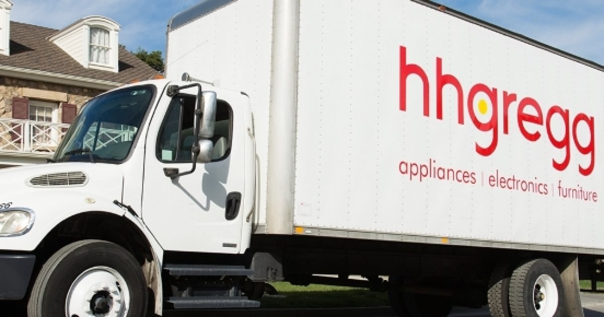 Hhgregg is set to close almost 90 stores