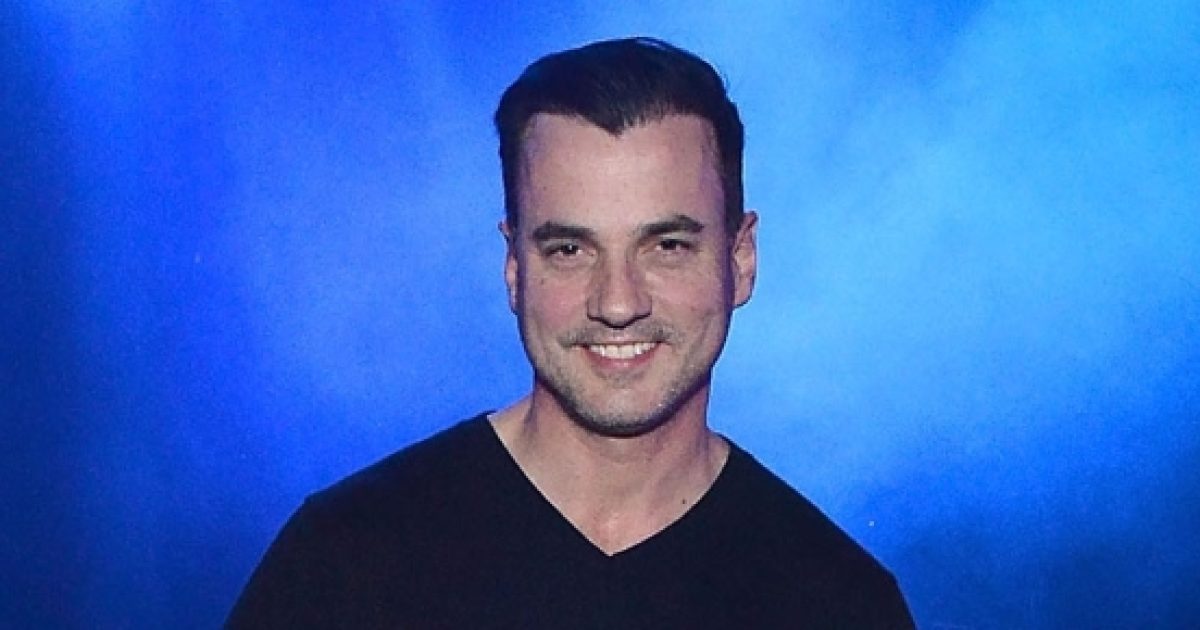 Singer Tommy Page found dead at the age of 46