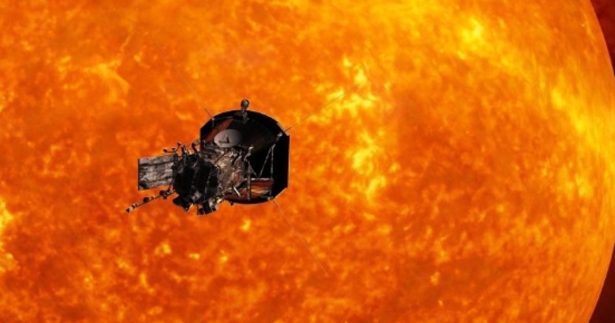 NASA wants to launch the first mission toward the Sun next year