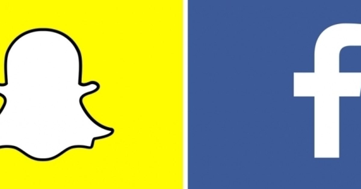 Facebook stands to gain as Snapchat struggles