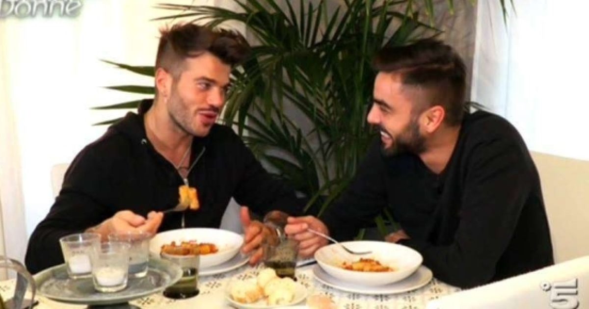 U&D, Mario Serpa e Claudio Sona si sono lasciati