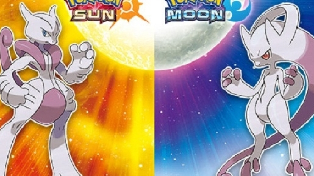 ‘Pokémon Sun and Moon’ Mewtwo Mega Stone distribution is now live
