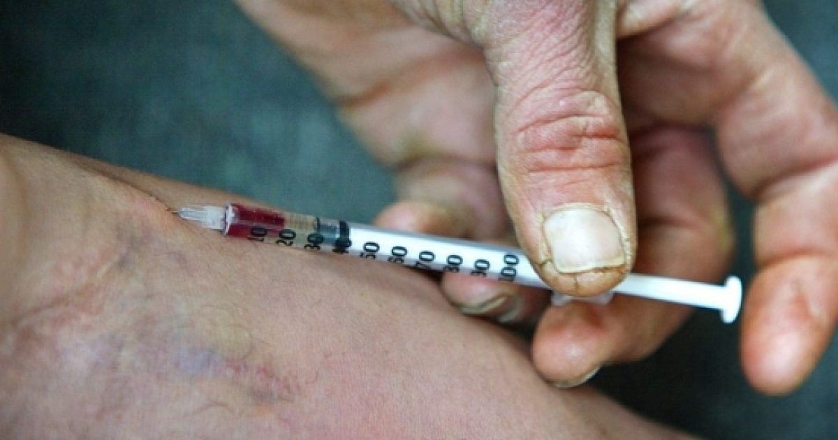 La droga 'coccodrillo' sbarca a Milano: krokodil divora organi e vene