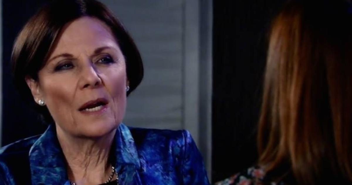 'General Hospital' news: Jane Elliot exiting as Tracy Quartermaine