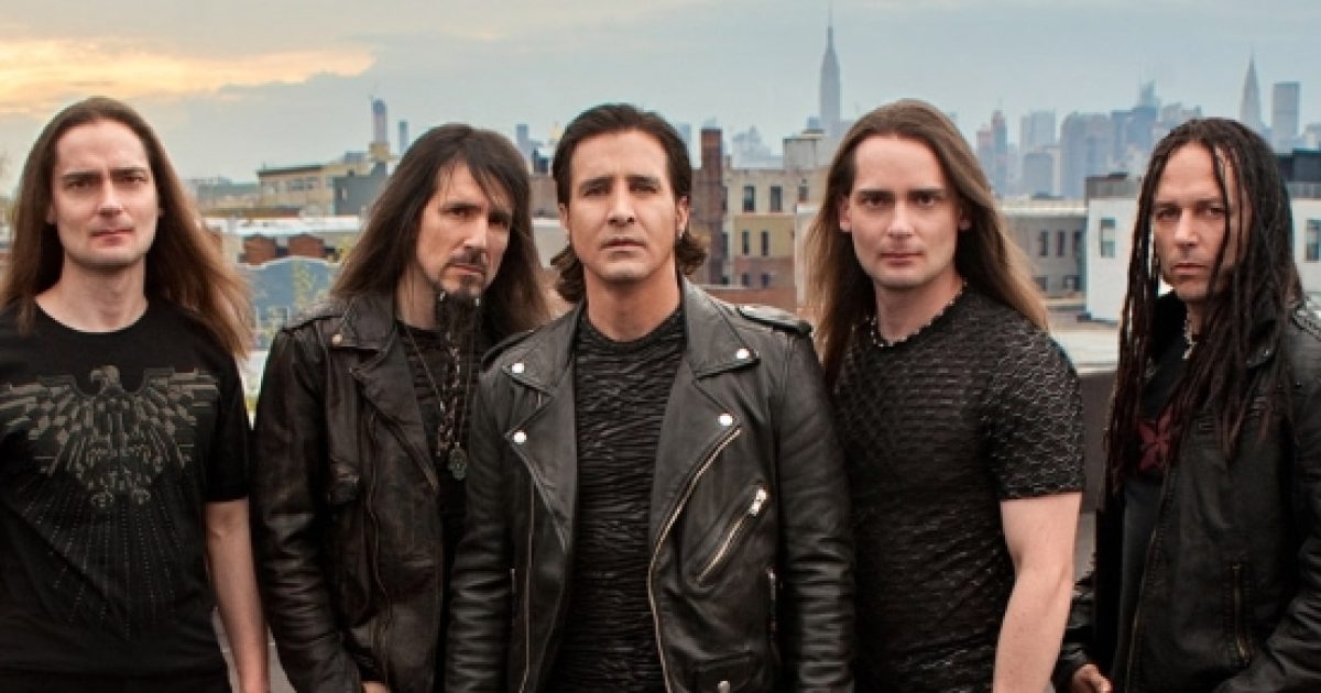 Scott Stapp and Art of Anarchy strike chords of mutual support