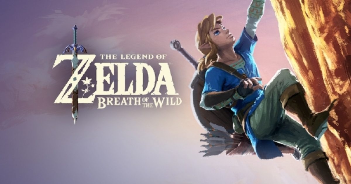 'Legend of Zelda: Breath of the Wild' has best Japanese Zelda launch in ...