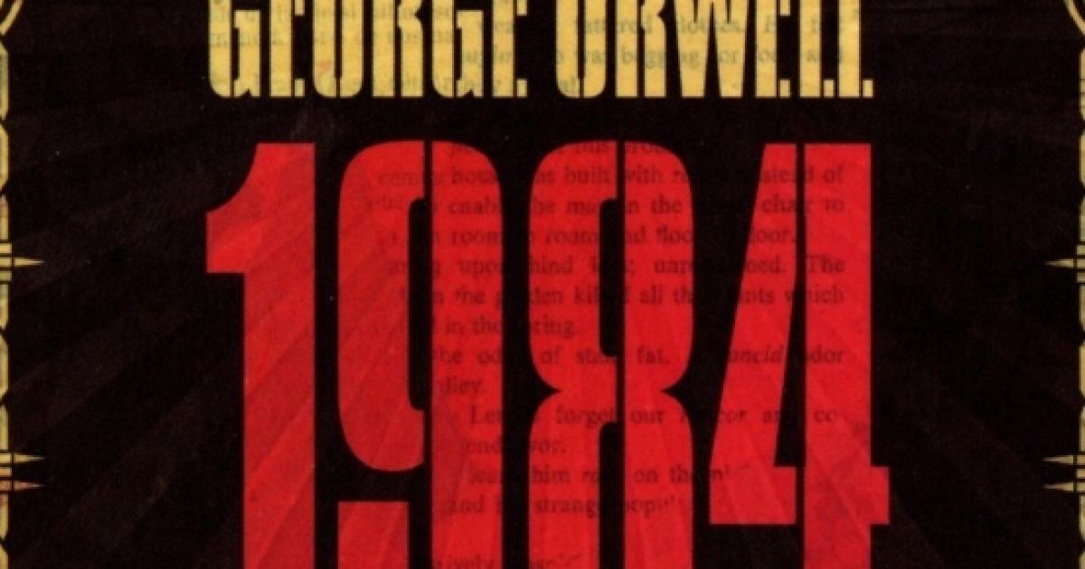 A Review of 1984 Written by George Orwell