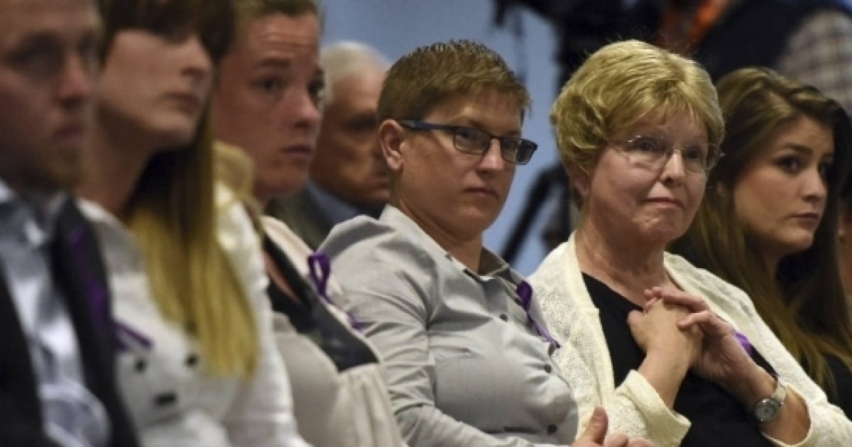 Body of missing Colorado woman found buried under grave of WWII veteran