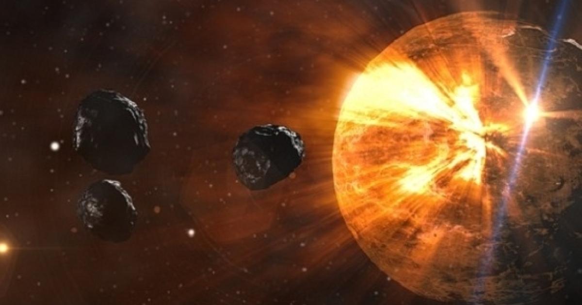 Possible Venus twin, Kepler-1649b, discovered using Kepler space telescope