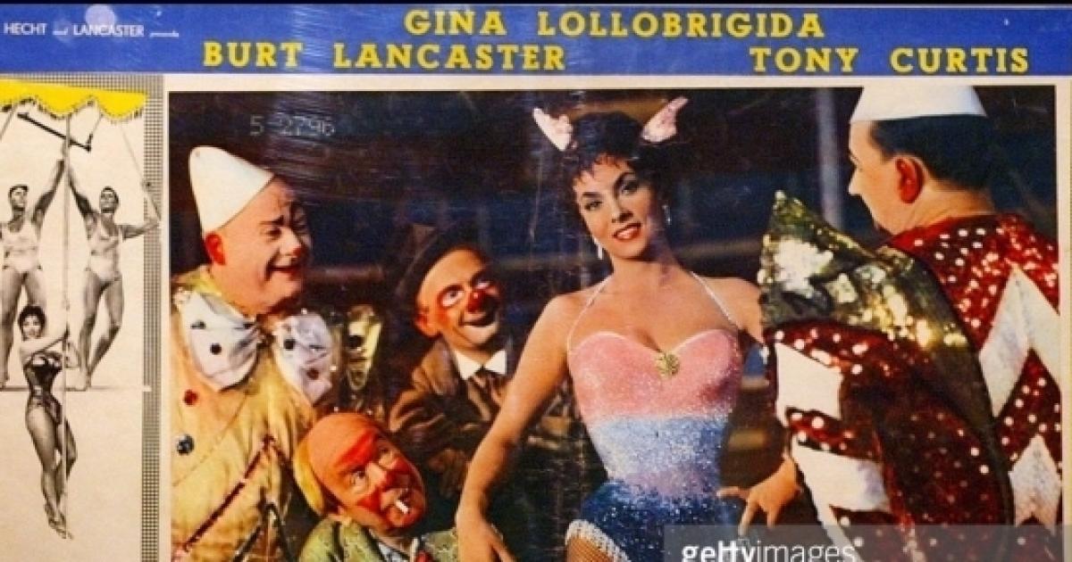 Five great DVDs for World Circus Day