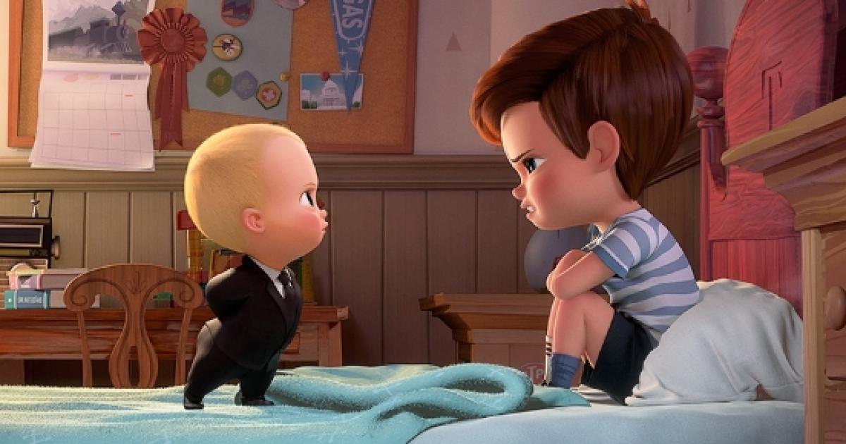 'The Boss Baby' dominates US and worldwide box office in second weekend