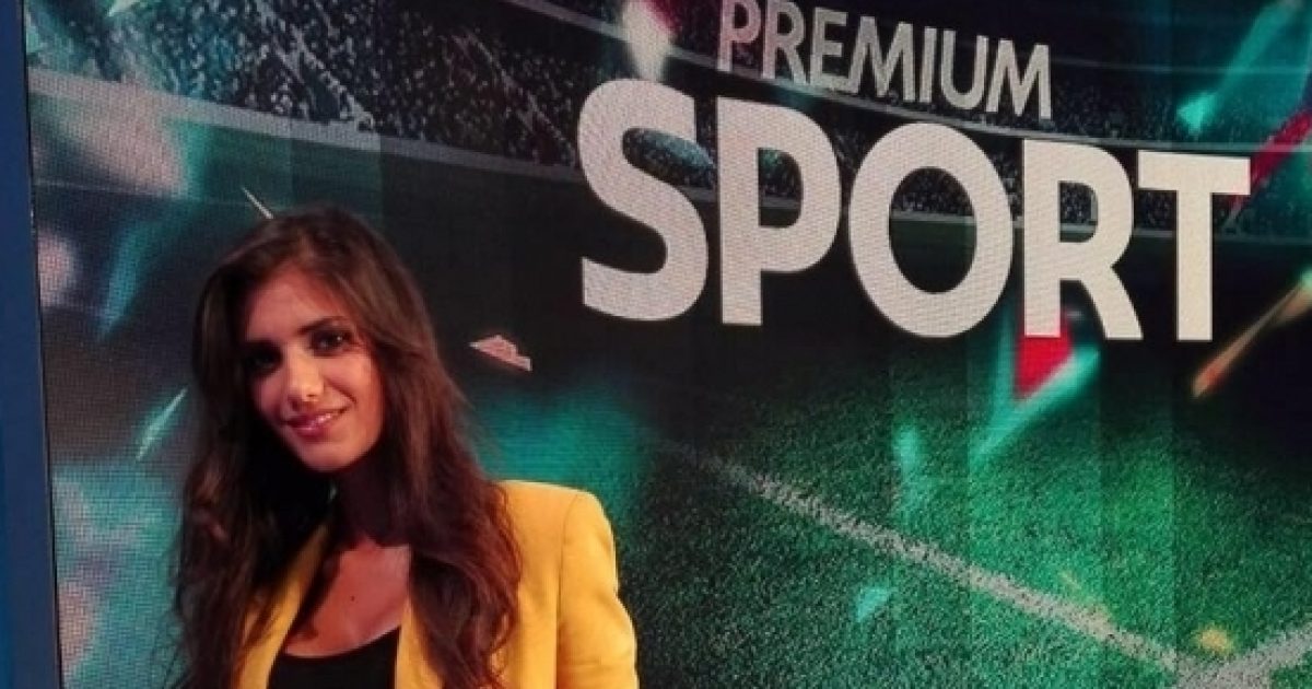 Jessica Tozzi, intervista ESCLUSIVA alla nota giornalista sportiva di ...