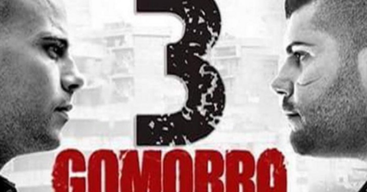 Gomorra 3: ecco la probabile data di uscita