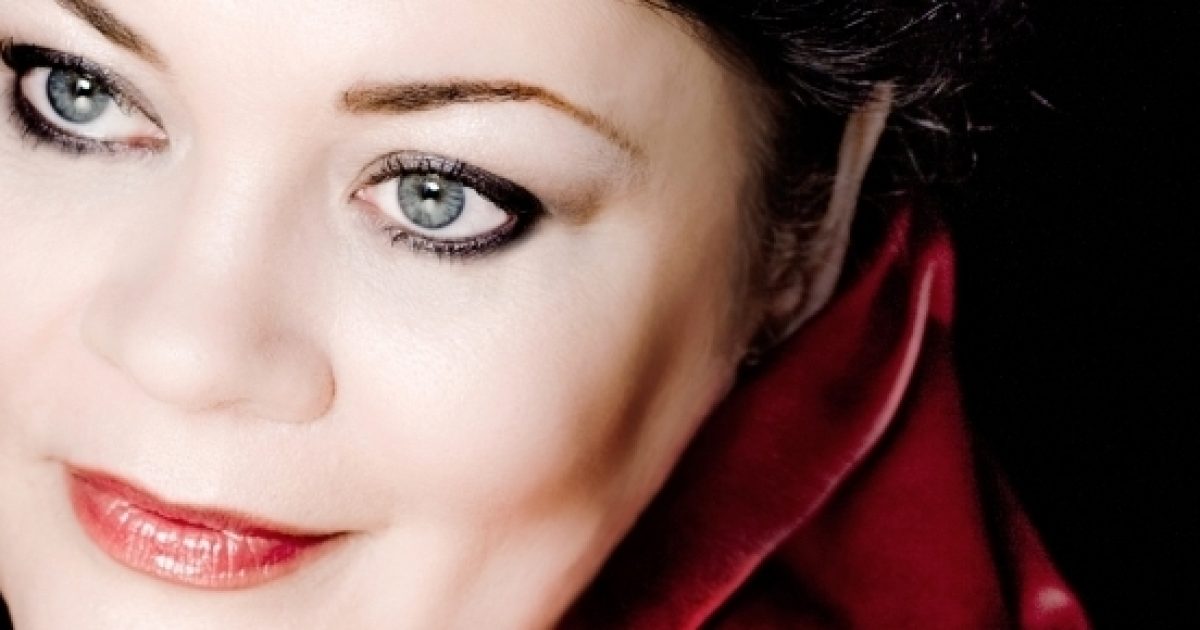 Violeta Urmana’s powerful voice, outsized only by her golden heart